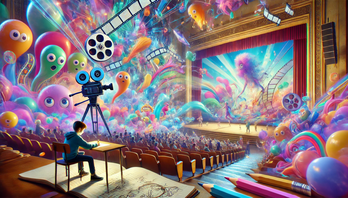 Moon Hall Film Festival | Moon Hall School