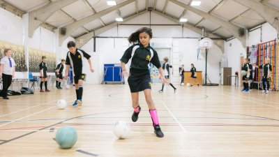 Facilities | Moon Hall School