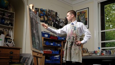 Art | Moon Hall School