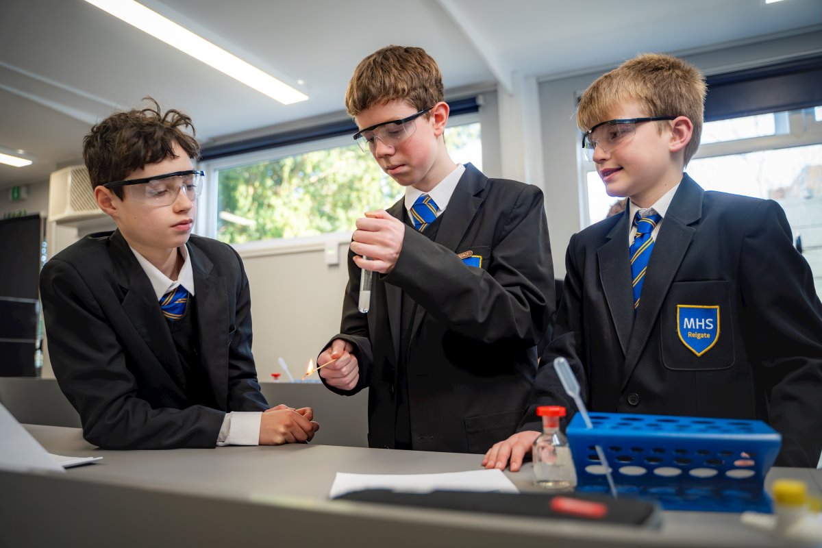 Uniform | Moon Hall School