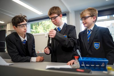 Uniform | Moon Hall School