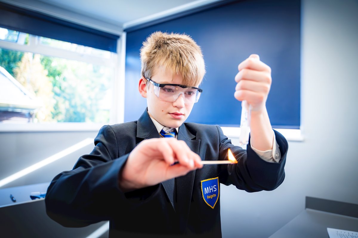 STEM (Science, Technology, Engineering & Maths) | Moon Hall School