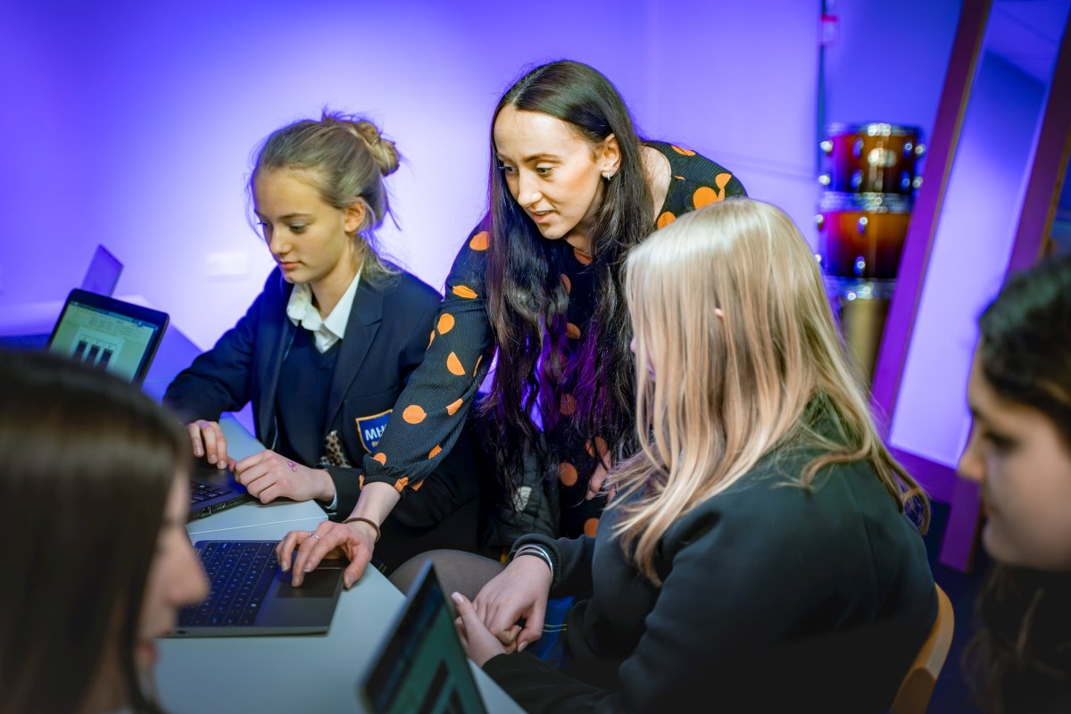 Life at Moon Hall, Reigate | Moon Hall School